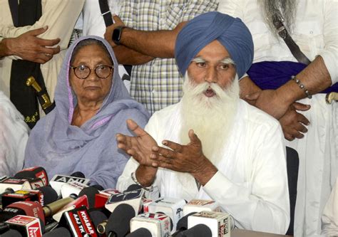 Dreaming Of Khalsa Raj Not A Crime Amritpal Singh Disowns Mothers