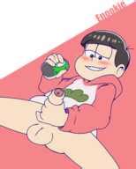 Post 3427383 Animated Choromatsu Matsuno Enookie Ichimatsu Matsuno