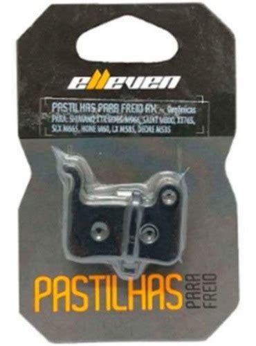 PASTILHA ELLEVEN P SHIMANO DEORE XT SLX XTR Glória Bike Shop