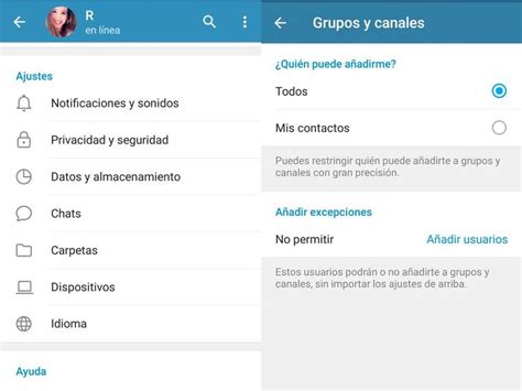 Qué Son Los Grupos Y Canales Secretos De Telegram Cómo Entrar