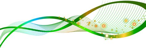 Красивые линии для презентации фото и картинки Abrakadabra Fun