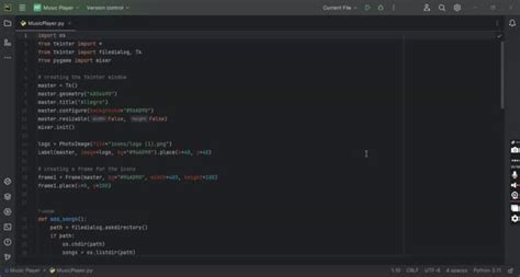 Vaishnavi S On Linkedin Codeclause Internhip Pythonprogramming