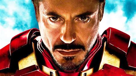 It Looks Like Robert Downey Jr S Iron Man Might Return Afterall