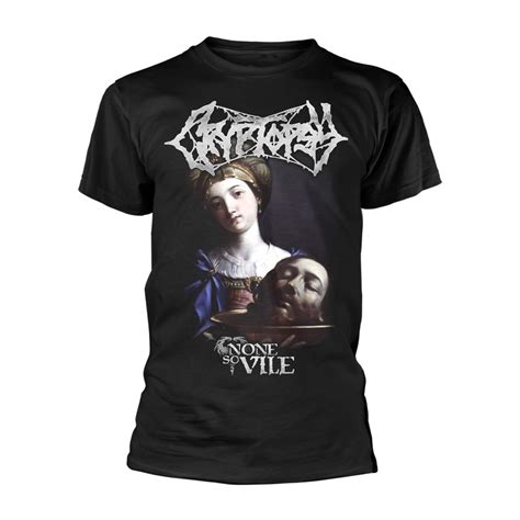 Cryptopsy | None So Vile - T-shirt - Death Metal / Grind | Season of Mist