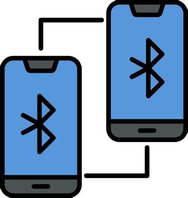 Bluetooth Connection Vector Art Icons And Graphics For Free Download