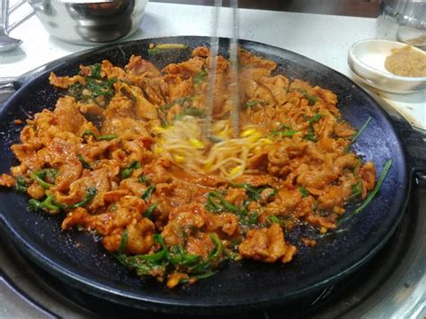 다시찾은 상도역 맛집 다래식당 네이버 블로그