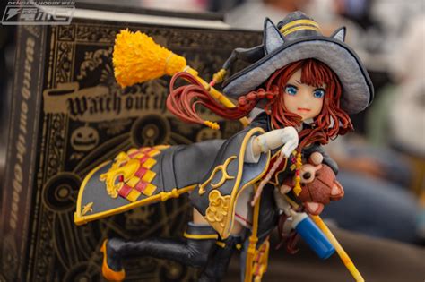 พาชมงาน Garage Kit สวย ๆ ในงานเทศกาล Hobby Round ครั้งที่ 28