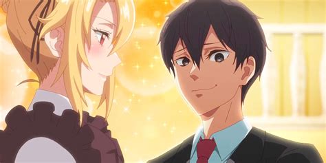 Is Trapped In A Dating Sim Moving Toward A Leon Angelica Romance