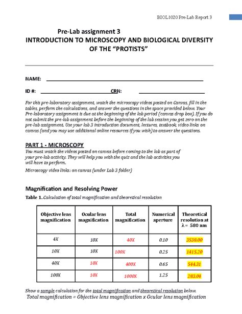lab 3 pre lab assignment w2023final pre lab assignment 3 introduction