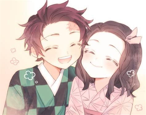 Pin by 桐乃 on 鬼滅の刃 Kimetu no Yaiba Anime demon Anime siblings Slayer anime