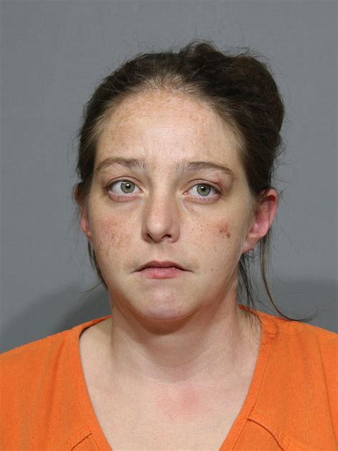 Meranda Conrad Driving Under Suspension Shoplifting