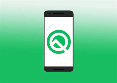 Android Q Beta 4 Google corrige los problemas y reanuda la actualización