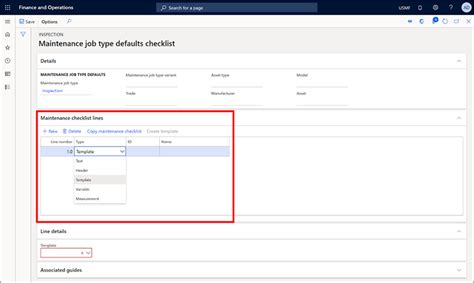 将 Dynamics 365 Supply Chain Management（资产管理）与 Dynamics 365 Guides 集成 Supply Chain Management