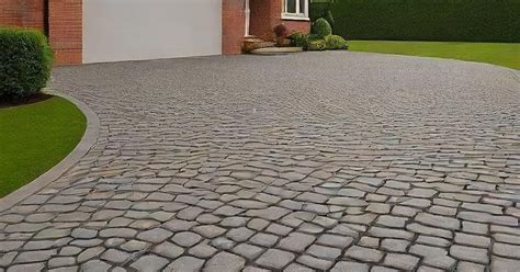The Top 4 Driveway Alternatives To Asphalt