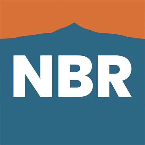 Nbr Logo In 2022 Nbr Logo Gaming Logos