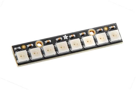 LED NeoPixel Tutorial Arduino ITA 33 Tech Maker
