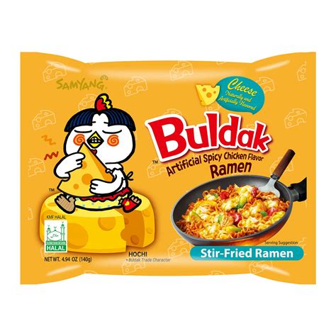 Samyang Noodles Cheese | Sweet City - Chocolates | Sweets | Drinks ...
