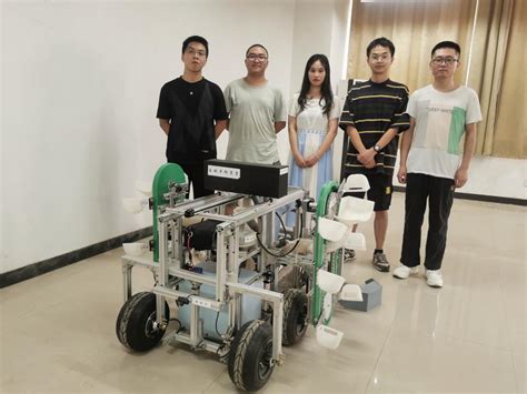 我校在第十届全国大学生机械创新设计大赛中再创佳绩 长沙学院