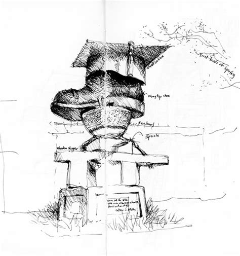 Urban Sketchers Seattle Link Light Rail