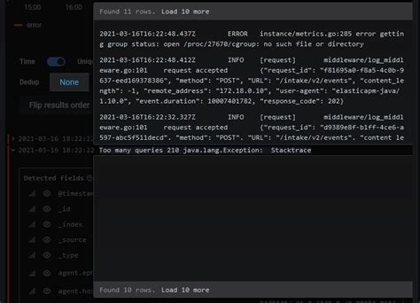 Show Context Missing Entries Issue Grafana Grafana GitHub