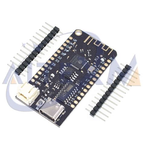 Esp32 Lite V100 Wifi Bluetooth Development Board Antenna Esp32 Esp 32