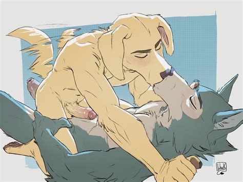 Legoshi And Jack Beastars Drawn By Blacklion21 Danbooru