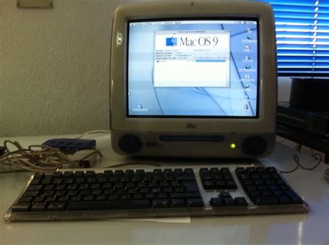 Historia Del IMac G3 Vintage Del Suegro De Damarfu
