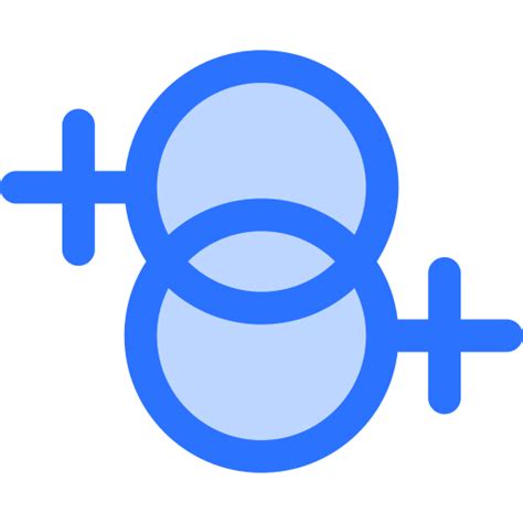 Same Sex Free Shapes And Symbols Icons
