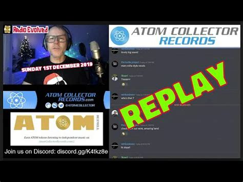 Radio Evolved 1 Dec 2019