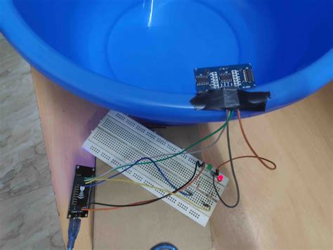 How To Build An Iot Based Flood Monitor Using Esp8266