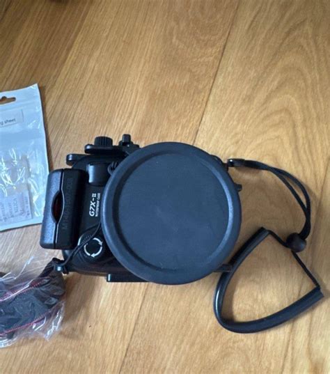Canon G7x Mark Ii Diving Case Photography Photography Accessories