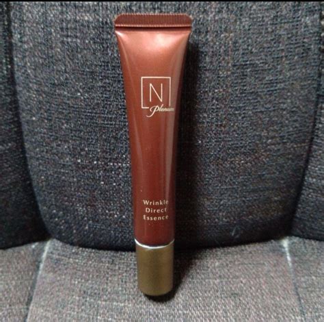 【中古】n Organic Plenum リンクルダイレクトエッセンス メルカリ