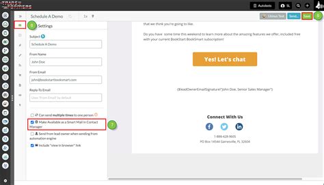 Adding Custom Signatures To Emails