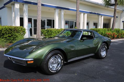 Used 1970 Chevrolet Corvette Stingray Ls5 454 For Sale 39000