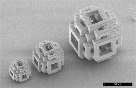 Lasers For Two Photon Polymerization
