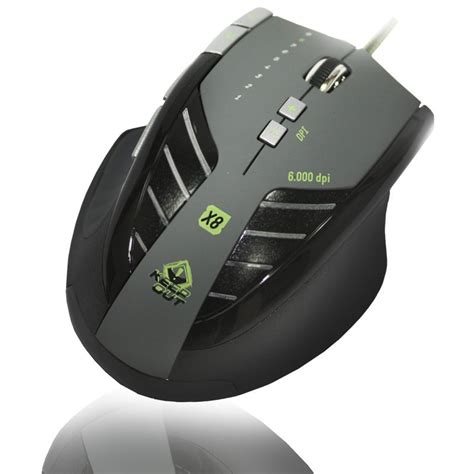 Souris Laser Gaming Keep Out X