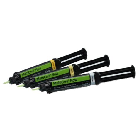Multicore Flow Composite Fluido Autopolimerizable Jer 10g De Vivadent