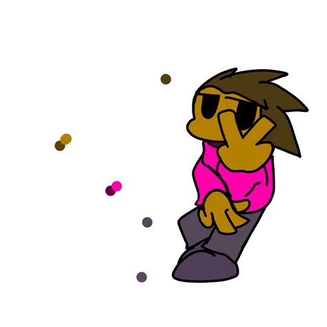 Caly Model And My Custom Color Pallet By Dsphasballsxd On Deviantart