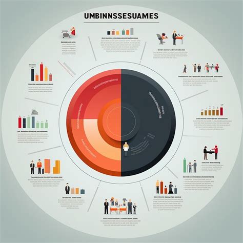 Premium Ai Image Infographic About Bussiness