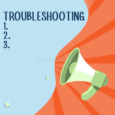 Conceptual Caption Troubleshooting Concept Meaning An Act Of Investigating Or Dealing With In