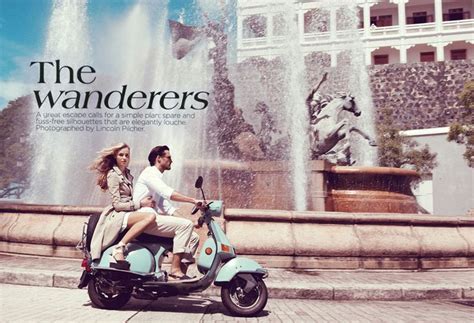 Valentina Zelyeva By Lincoln Pilcher For Vogue Australia Fashion Gone