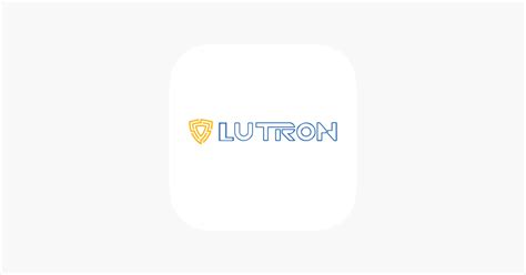 Lutron On The App Store