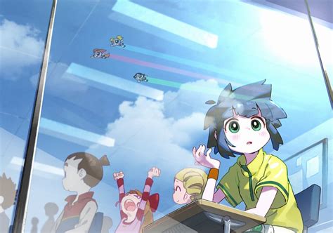 Buttercup Akazutsumi Momoko Blossom Bubbles Hyper Blossom And 4
