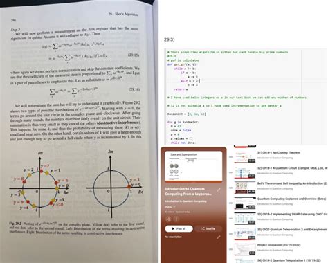 Hiu Yung Hugh Wong On Linkedin Quantumcomputing Textbook 71 Comments