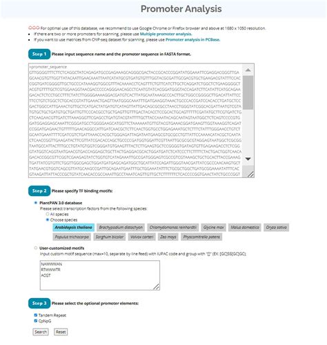 零代码 预测转录因子结合的顺式作用元件 哔哩哔哩