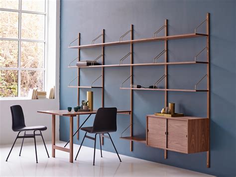 Royal System Shelving Unit B