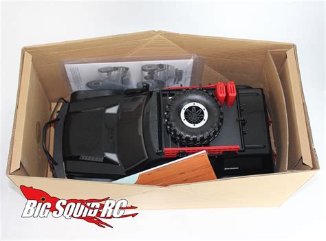 Unboxing The Redcat Everest Gen Pro Big Squid RC RC Car And Truck