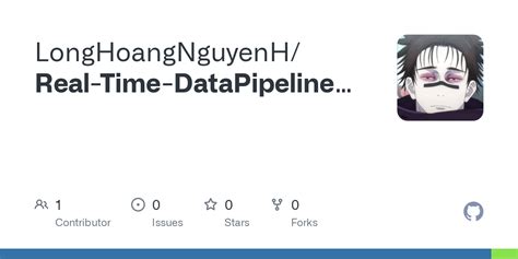 github longhoangnguyenh real time datapipeline ecommerces