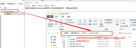 Oracle数据库超详细安装教程（含plsql）会用电脑就能装！oracle Sqlcl 安装 Csdn博客