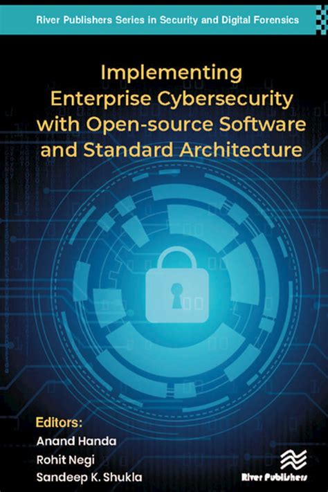 Implementing Enterprise Cybersecurity With Opensource Software And